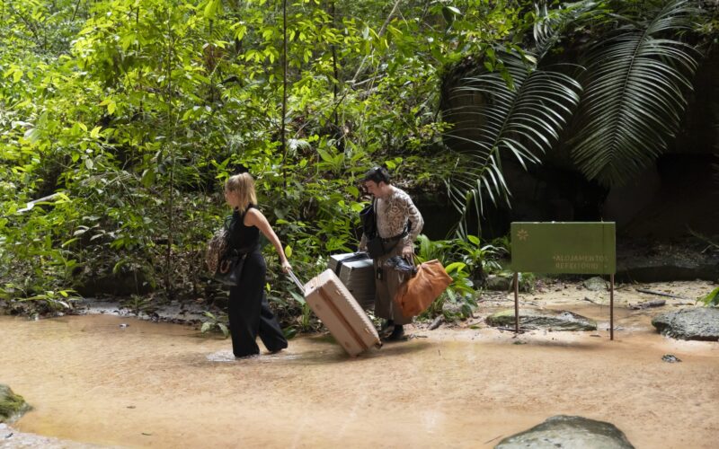 Ingrid Guimarães enfrentará desafios fashion na selva amazônica - Blog ...